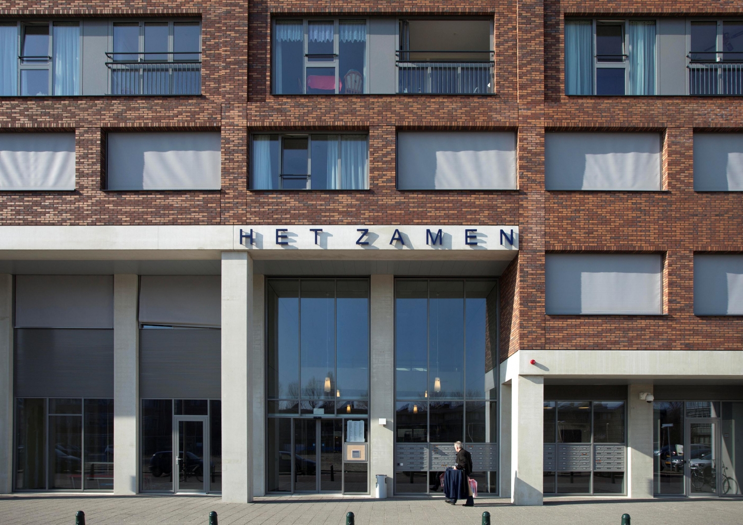 Het Zamen, Den Haag – Loostad